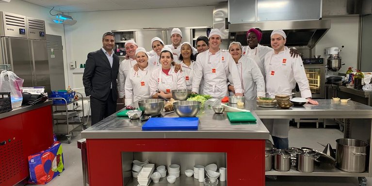 António Mauritti, Rúben Correia e Júlio Fernandes avaliam trabalhos de ...