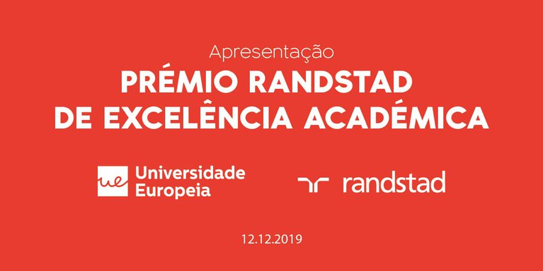Universidade Europeia e Randstad assinam protocolo de colaboração