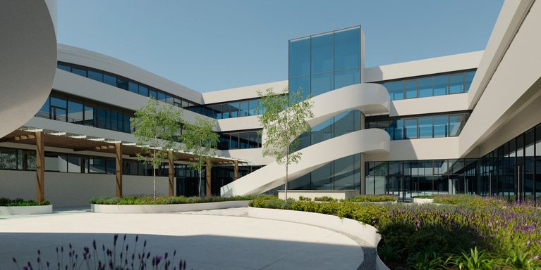 Oriente Green Campus | Universidade Europeia