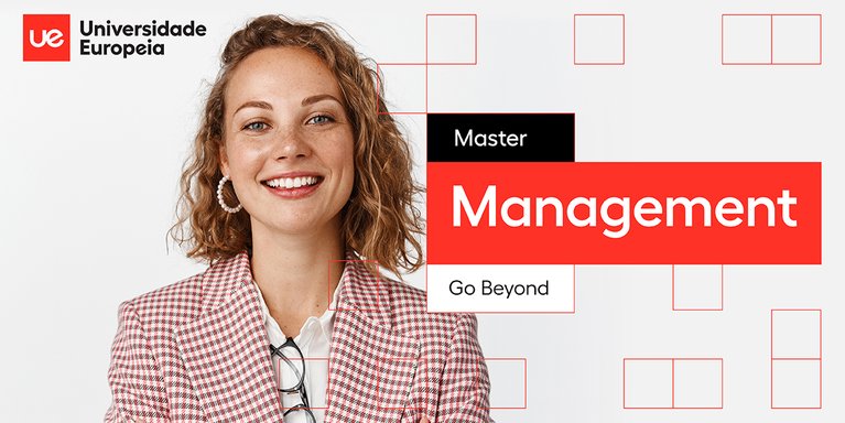 Master in Management | Universidade Europeia