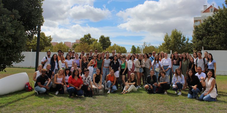 International Welcome Week 2022